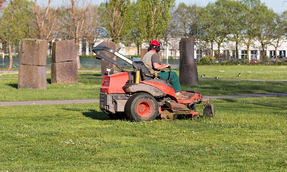 Field Mowing - Field Mowing Oswego IL - ABC LawnWorks