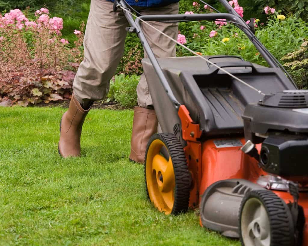 Lawn Care Maintenance Oswego IL - ABC LawnWorks